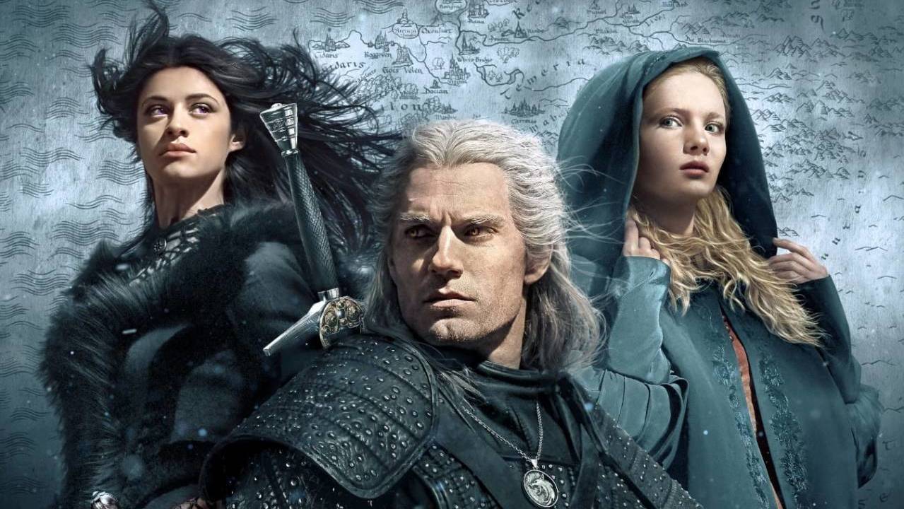 Serial Wiedźmin otrzymał polski dubbing - Michał Żebrowski jako Geralt ...