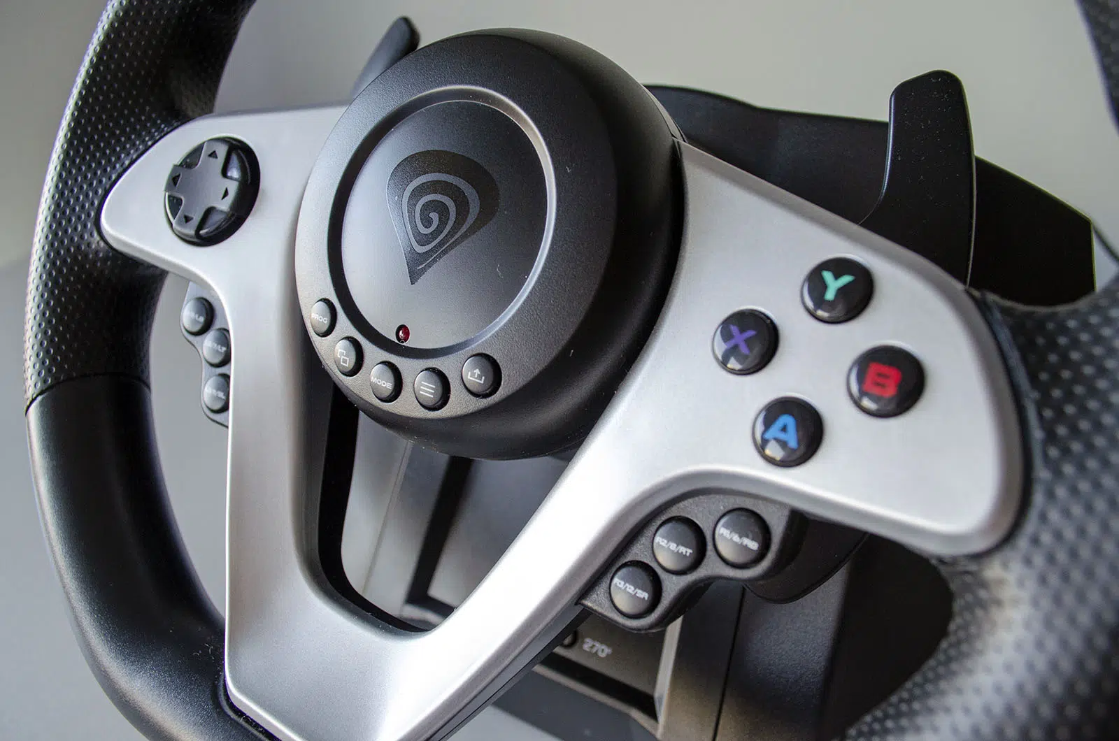 Kierownica do gier - recenzja Genesis Seaborg 400