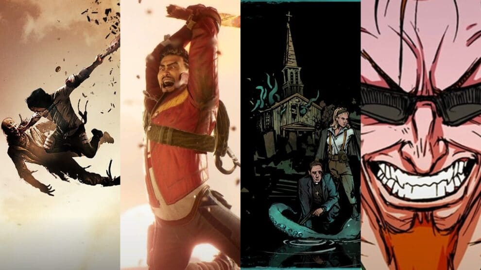 Polskie gry w 2022 roku – tytuły, na które czekamy